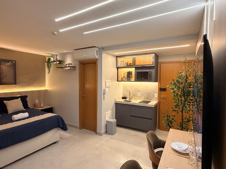 Flat Super Luxo Dubai 08 - Brasília