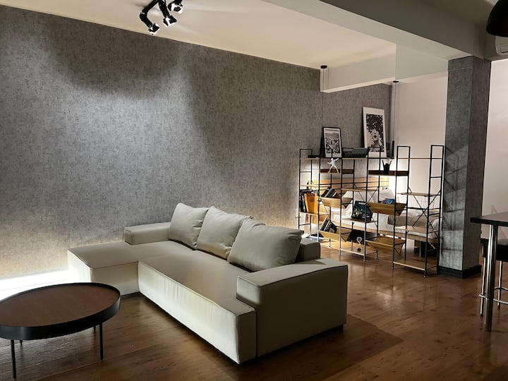 Acogedor Loft En Gràcia - Barcelona