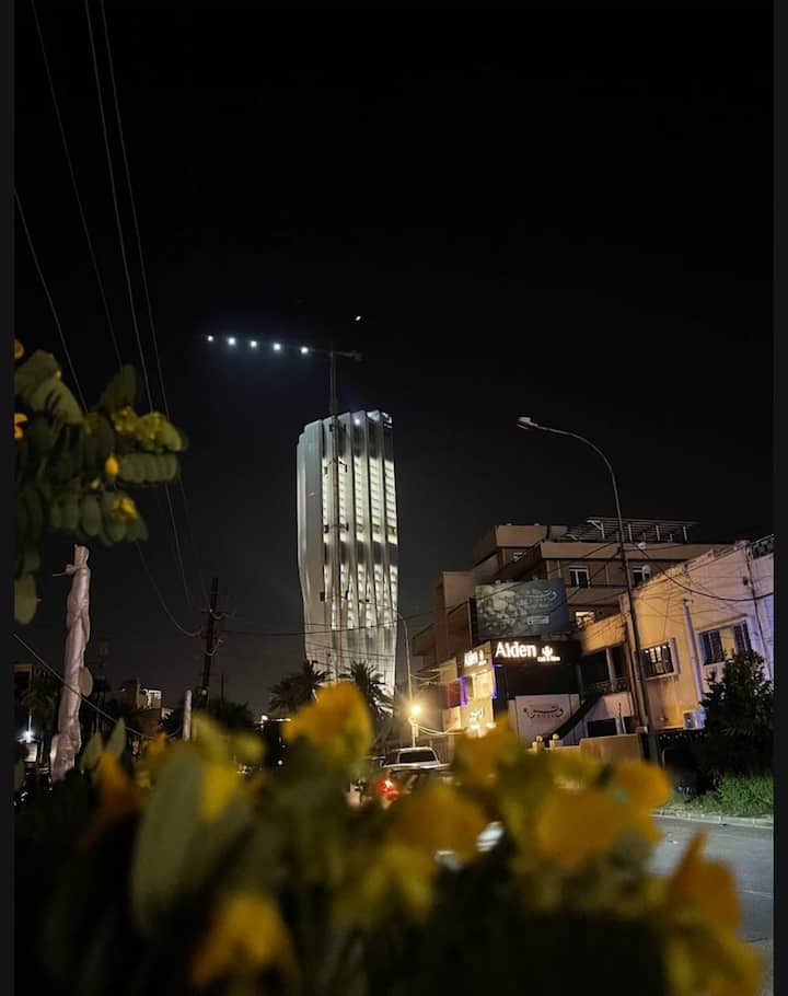 قرب البنك المركزي العراقي الجادرية شارع زها حديد - Bagdad