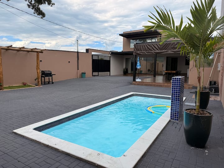 Casa Nobre Eventos - Caldas Novas
