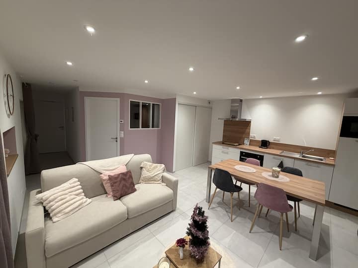 Murmure De Rose - Le Faou