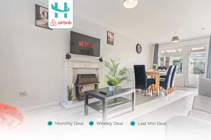 March Special | Free Parking | Family | Groups - Wolverhampton