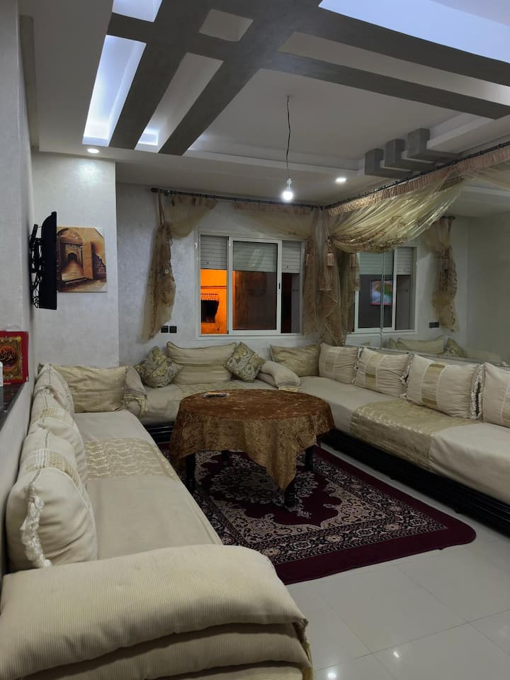 Appartement Entier, 2 Chambres, Bien Situé۔ - Rabat