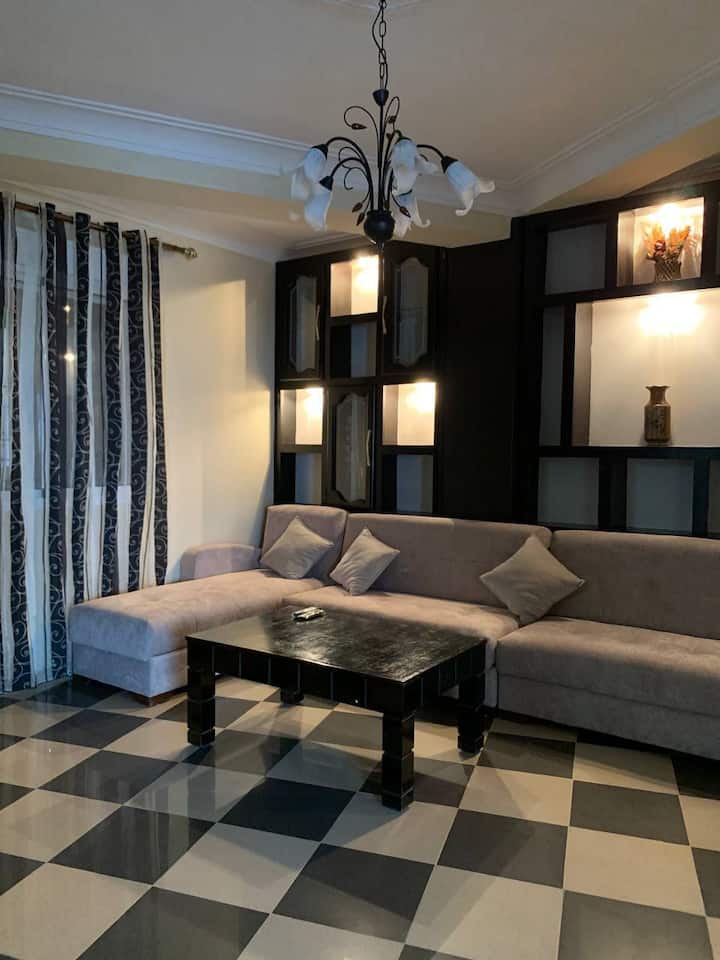 Appartement  Haut Standing En Plein Centre Imama - Tlemcen