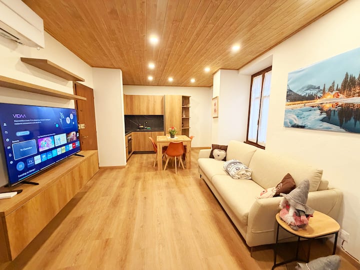 Modern Mountain Retreat Near Pinzolo & Campiglio - Pinzolo