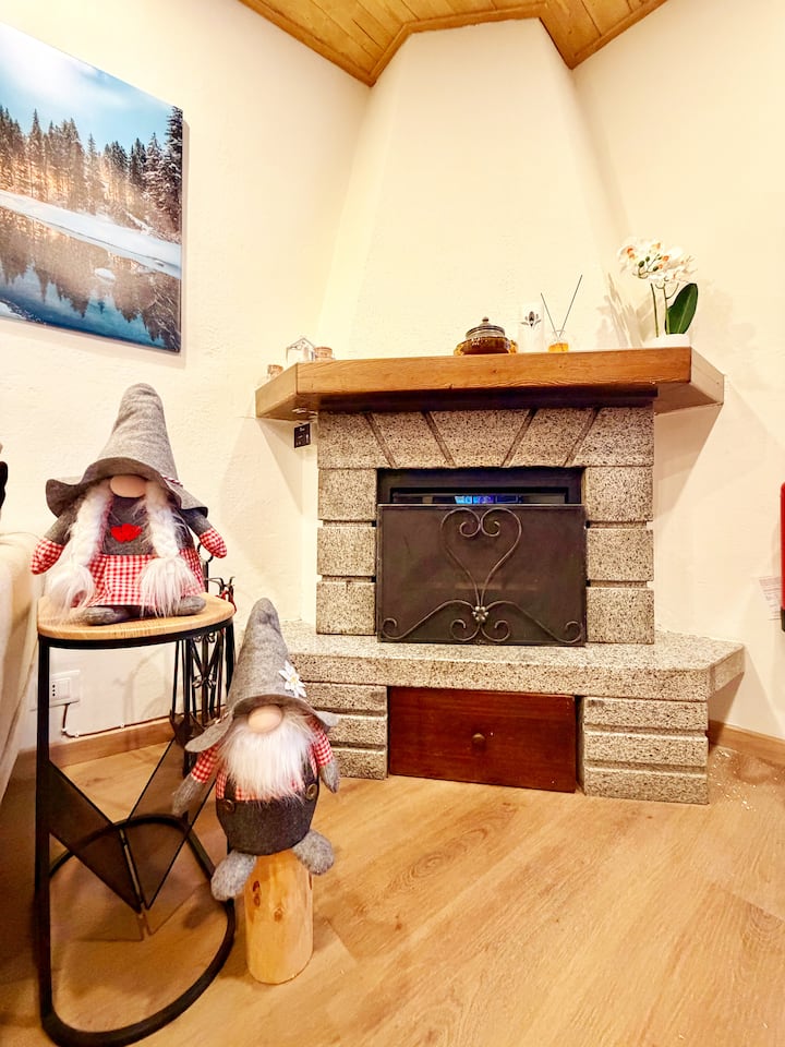 2 Level Apartment · 5 Minutes From The Slopes - Pinzolo