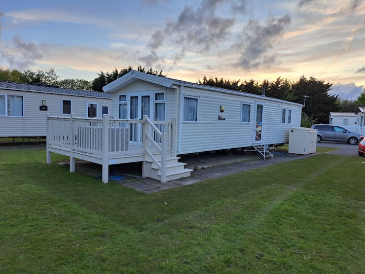 At The Vintage Park Dean Skegness - Skegness