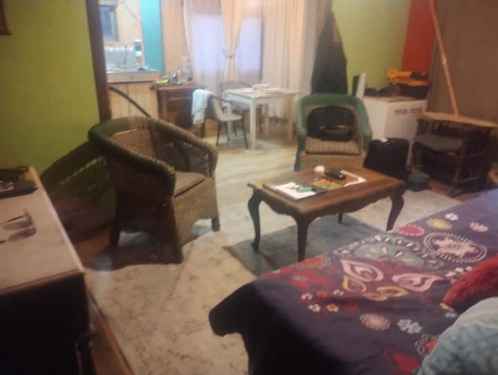 Departamento Tipo Loft Un Piso 4 Personas. - Los Vilos