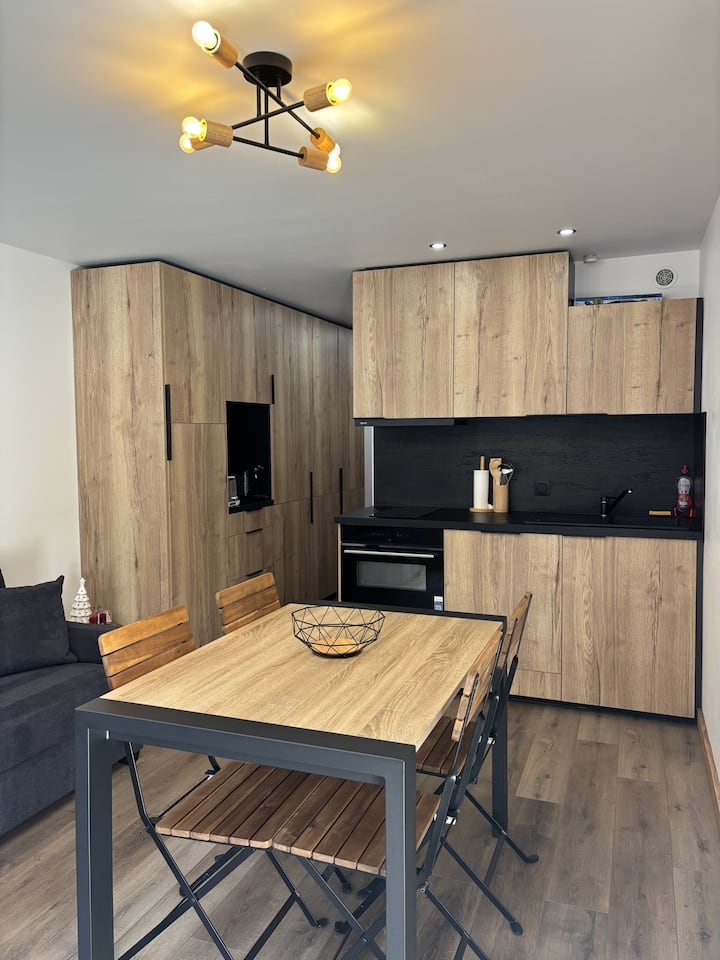 Le Schuss, Les Contamines Montjoie, Hameaux Du Lay - Les Contamines-Montjoie