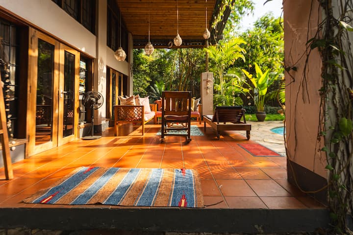 Zanna's Grove Bnb - Dar es Salaam