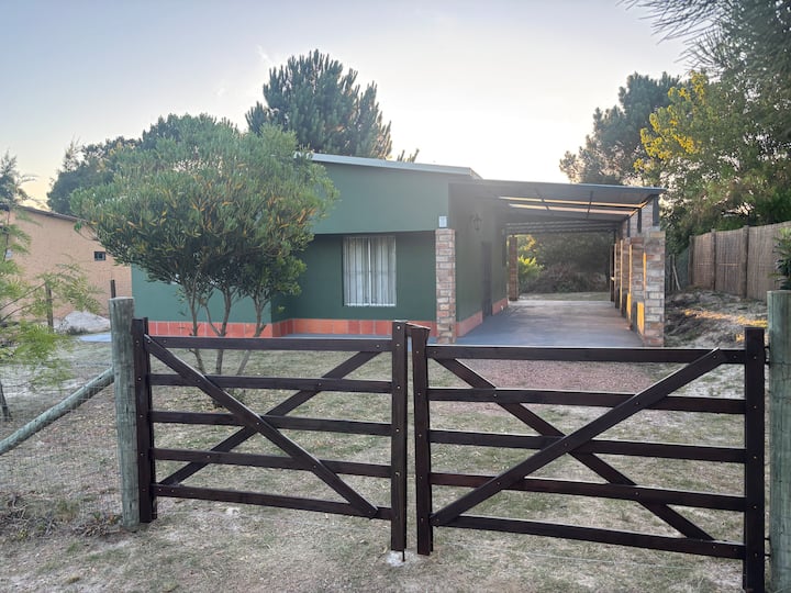 Casa En Jaureguiberry Con Todas Las Comodidades - Jaureguiberry