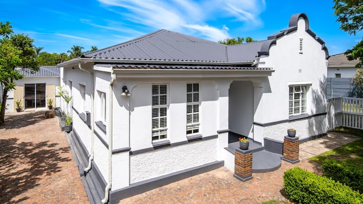 Aspeling House - George