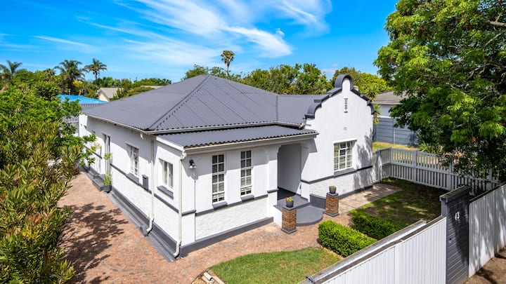 Aspeling House - George