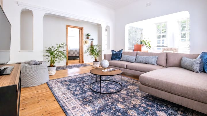 Aspeling House - George