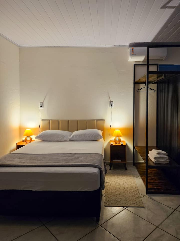 Casa Navegantes-200m  Praia/aeroporto/beto Carrero - Navegantes