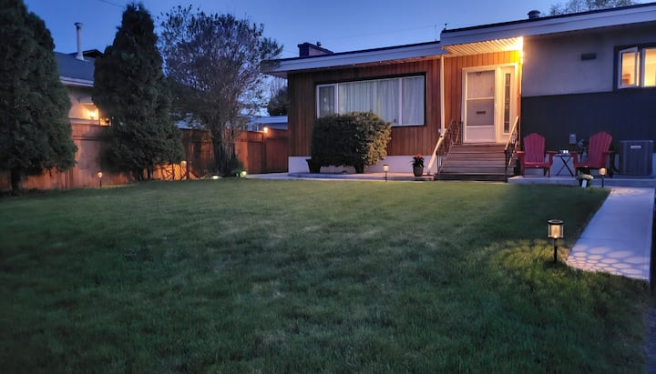 Nostalgic Nechako House - Canada