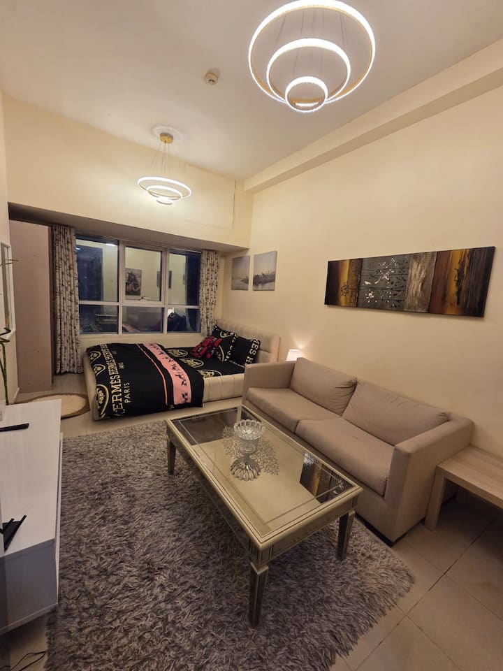 Studio In Ajman Near City Center - Ajman