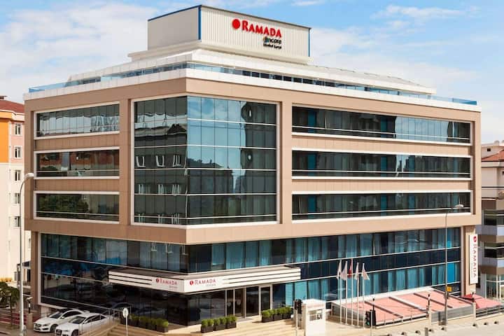 Ramada Encore Kartal | 1 Queen | Near Attractions - Sultanbeyli
