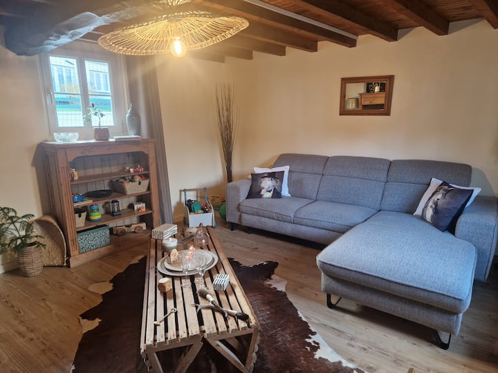 La Fermette De Célestin - Montreuil-sur-Mer