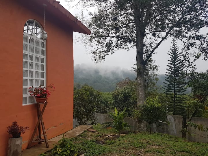 Cabaña Guayabal - Xalapa
