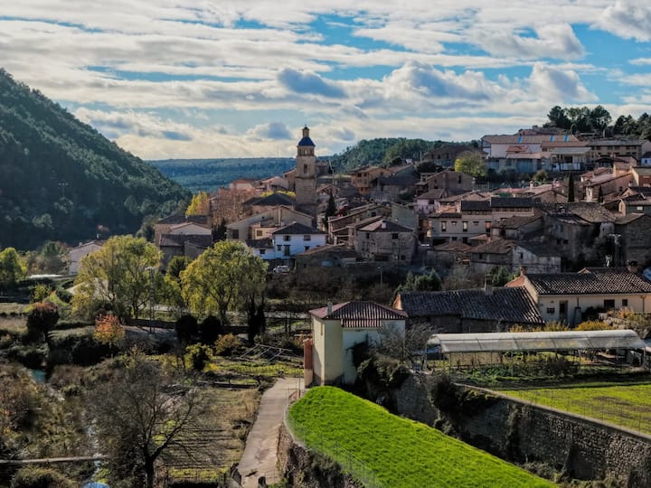 Tu Refugio En El Bosque. - Alcalá de la Selva