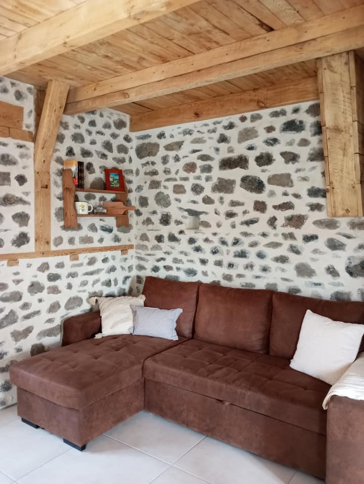 Chez Suzanne, Maison De Charme. - Saint-Nectaire