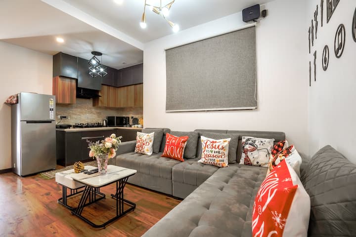 Monga’s 2 Bhk - Shimla