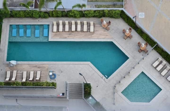 Design & Conforto No Rio Smart Tv, Wi-fi - Rio de Janeiro