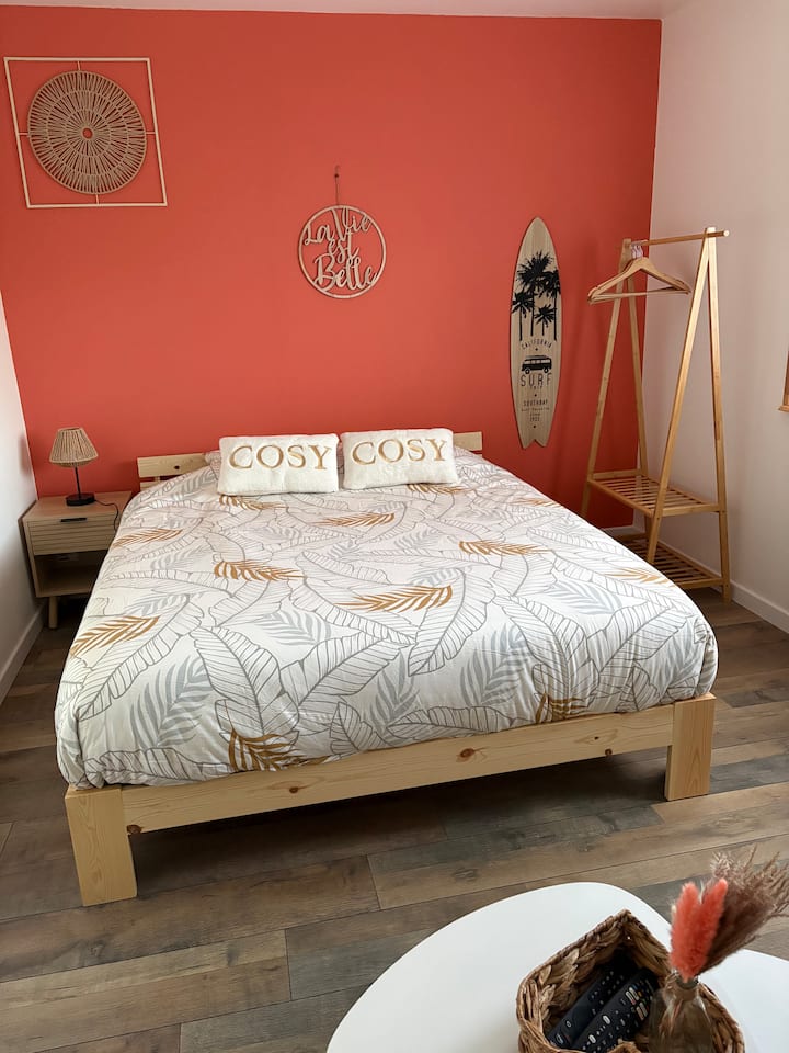 Wimille/wimereux 
L'îlot D'amell Et Oli - Ambleteuse