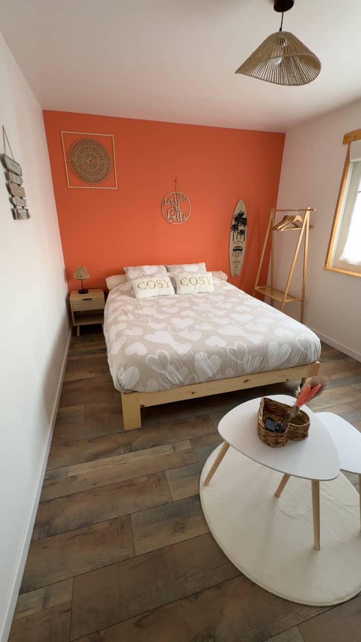 Wimille/wimereux 
L'îlot D'amell Et Oli - Audresselles