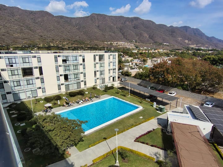 Hermoso Penthouse Con Vista Increible Al Lago - Jocotepec