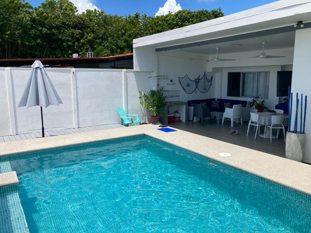 Maison familiale de luxe à Bejuco Beach - Maisons à louer à playa ...