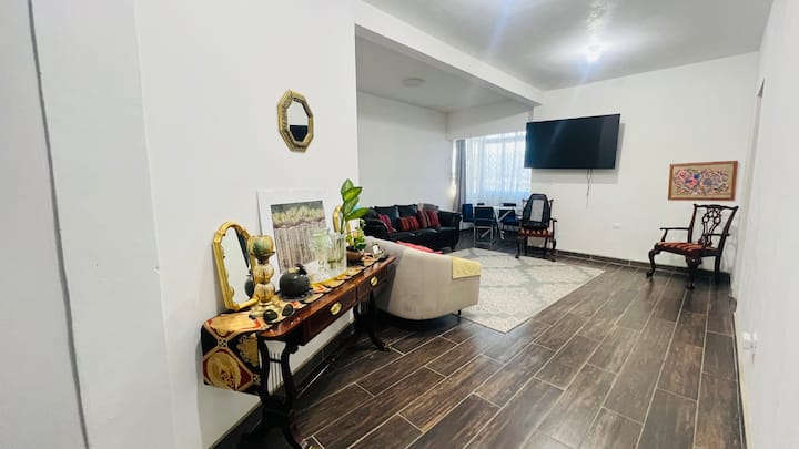 Excelente Apartamento, Con Buena Ubicación - Asunción Mita