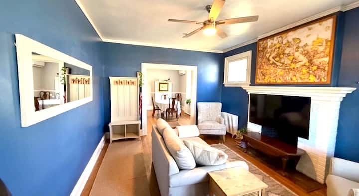 Craftsman Cottage - Richmond, VA
