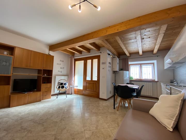 Casa Elisa, Relax Nel Cuore Della Montagna - Castione della Presolana