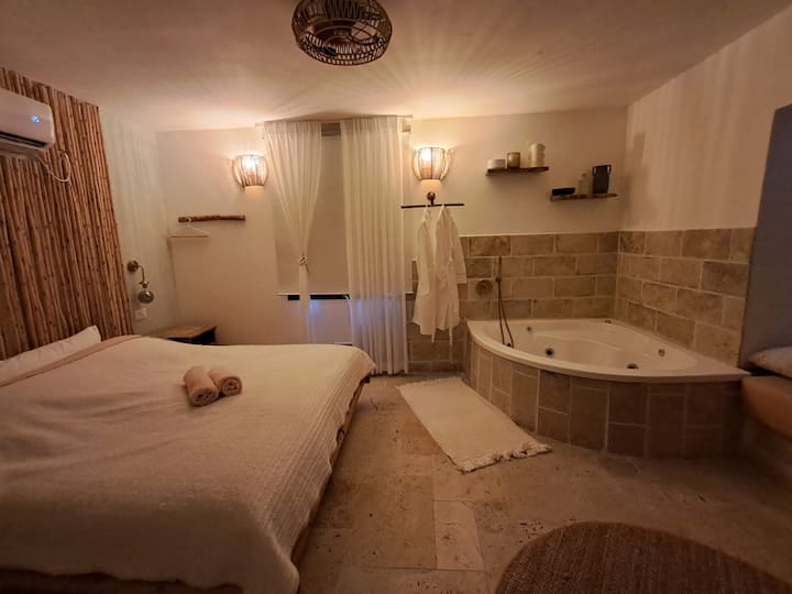 אי שם ברמת הגולן - Syrie