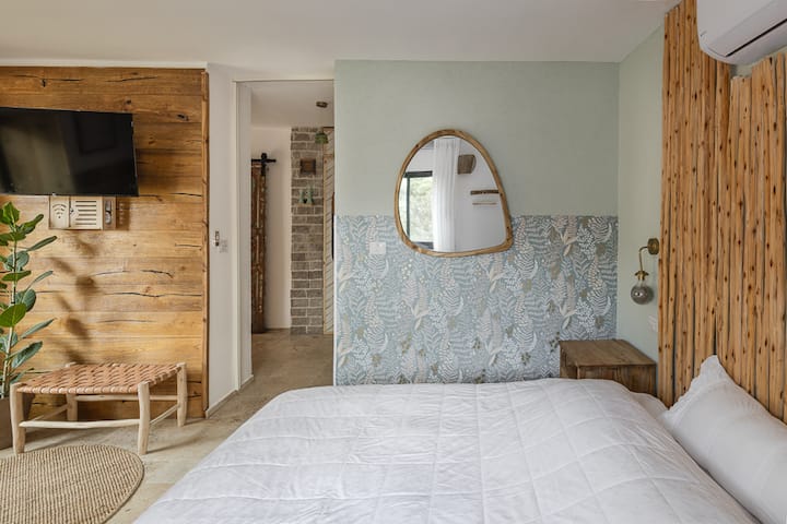 אי שם ברמת הגולן - Syrie