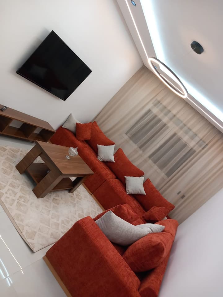 Appartement Neuf Et éQuipé à Salam Avec Ascenseur - Agadir