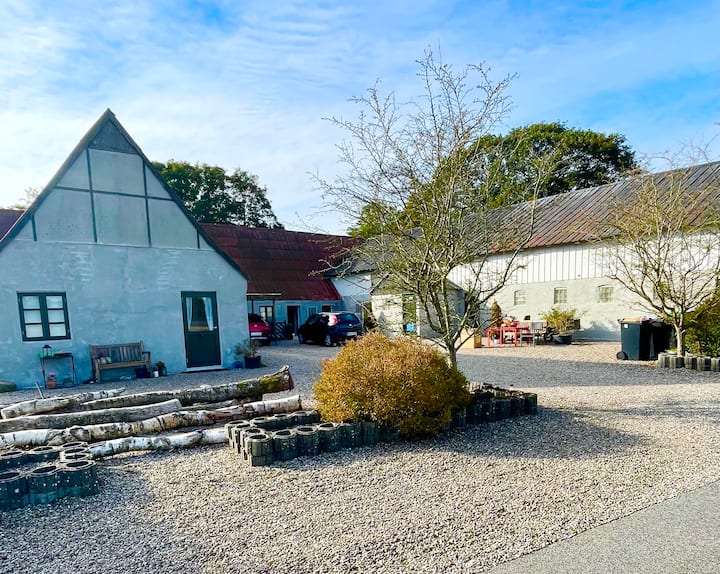 Den Gamle Bondegård Abkær - Denmark