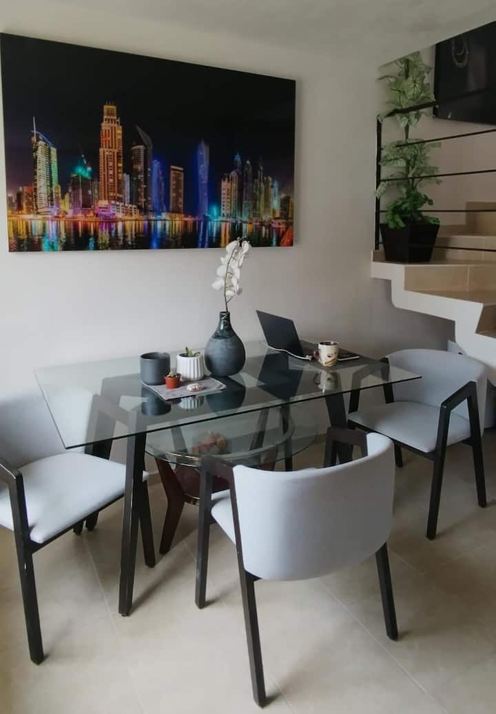 Hogar Cálido Y Acogedor - Tlaxcala