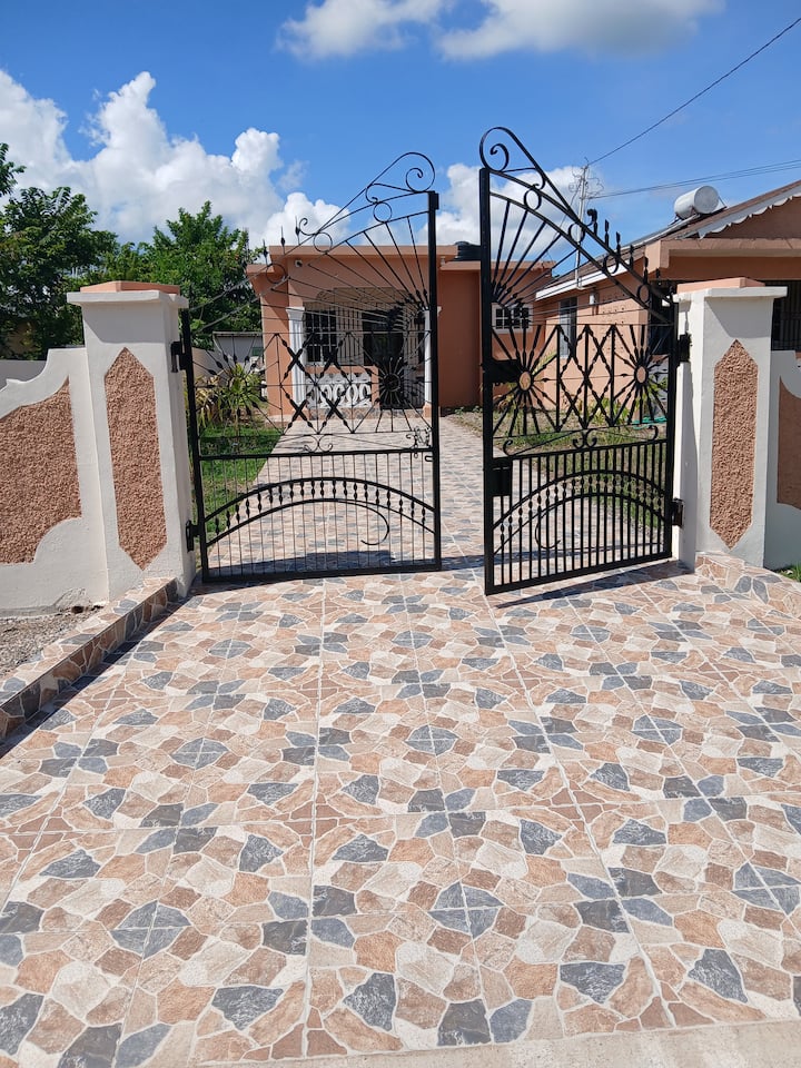 L'dexsan Get A-way - Jamaica