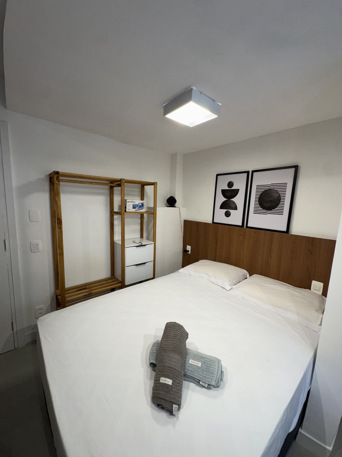 Leblon Loft 300m beach with leisure area in the building - Apartments ...