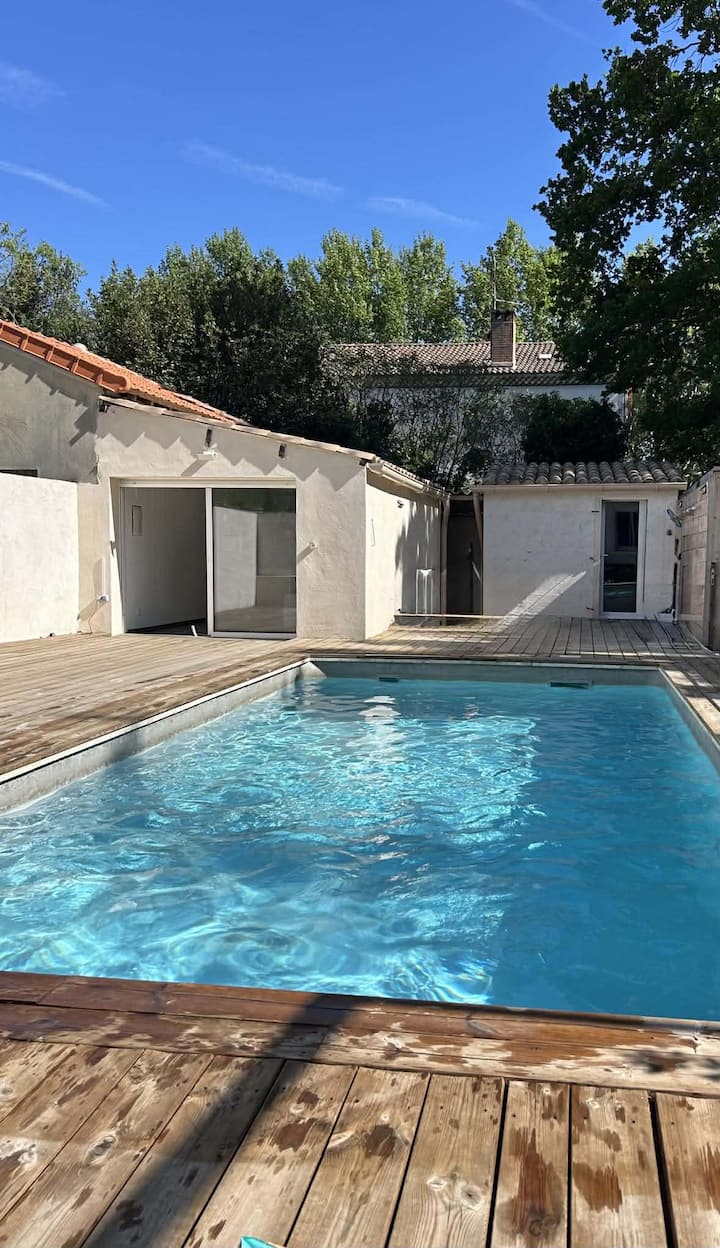 Studio Chez L'habitant - Sorgues