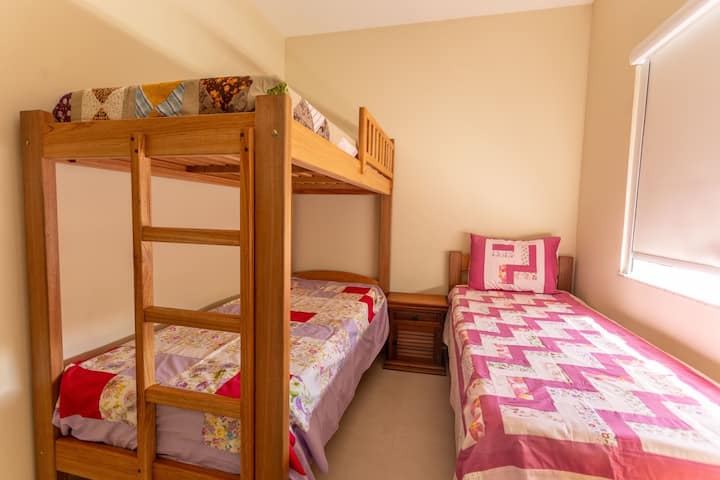 Apartamento Com 1 Quarto E 1 Banheiro - Passa Quatro