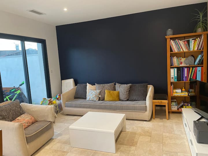 Villa Plain-pied T4 Entre Aix Et Marseille - Fuveau