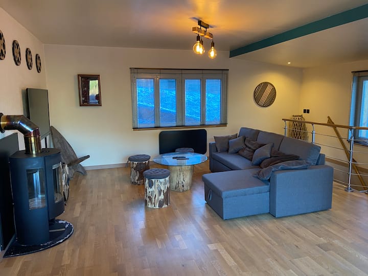 Chalet L'authentique 6 Pers Neuviller La Roche - Belmont, France