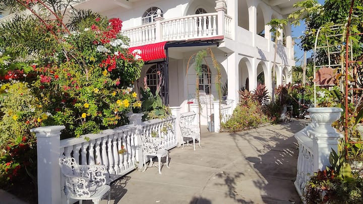 Tropical Garden Retreat Guesthouse With Ac-guyana - Guyana