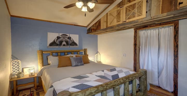 Candy Cabin Casita - Red River, NM