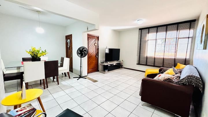Apartamento Pé Na Areia - Vila Velha
