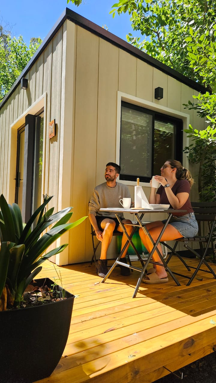 Bosco Tiny Houses, Mágico - Villa Gesell